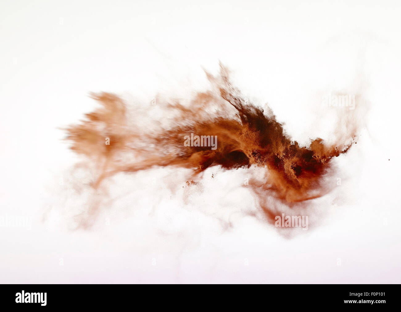 Powder paint explosion hi-res stock photography and images - Alamy