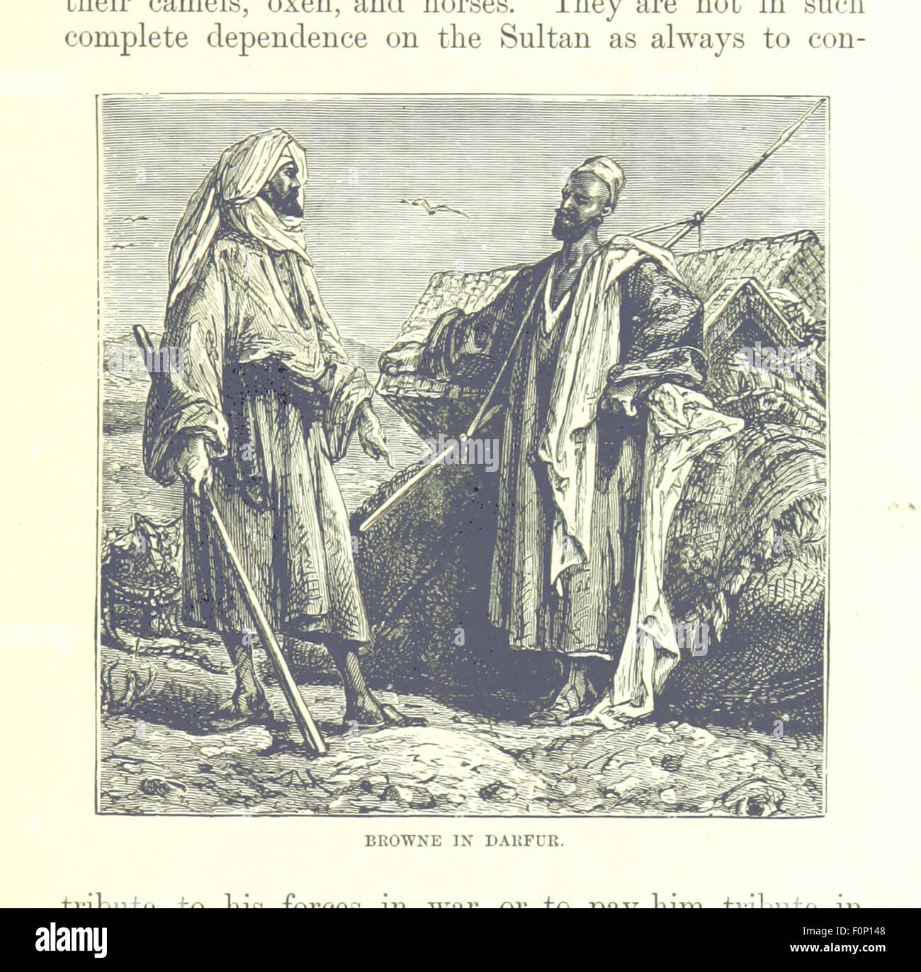 Great Explorers of Africa. With illustrations and map Image taken from ...