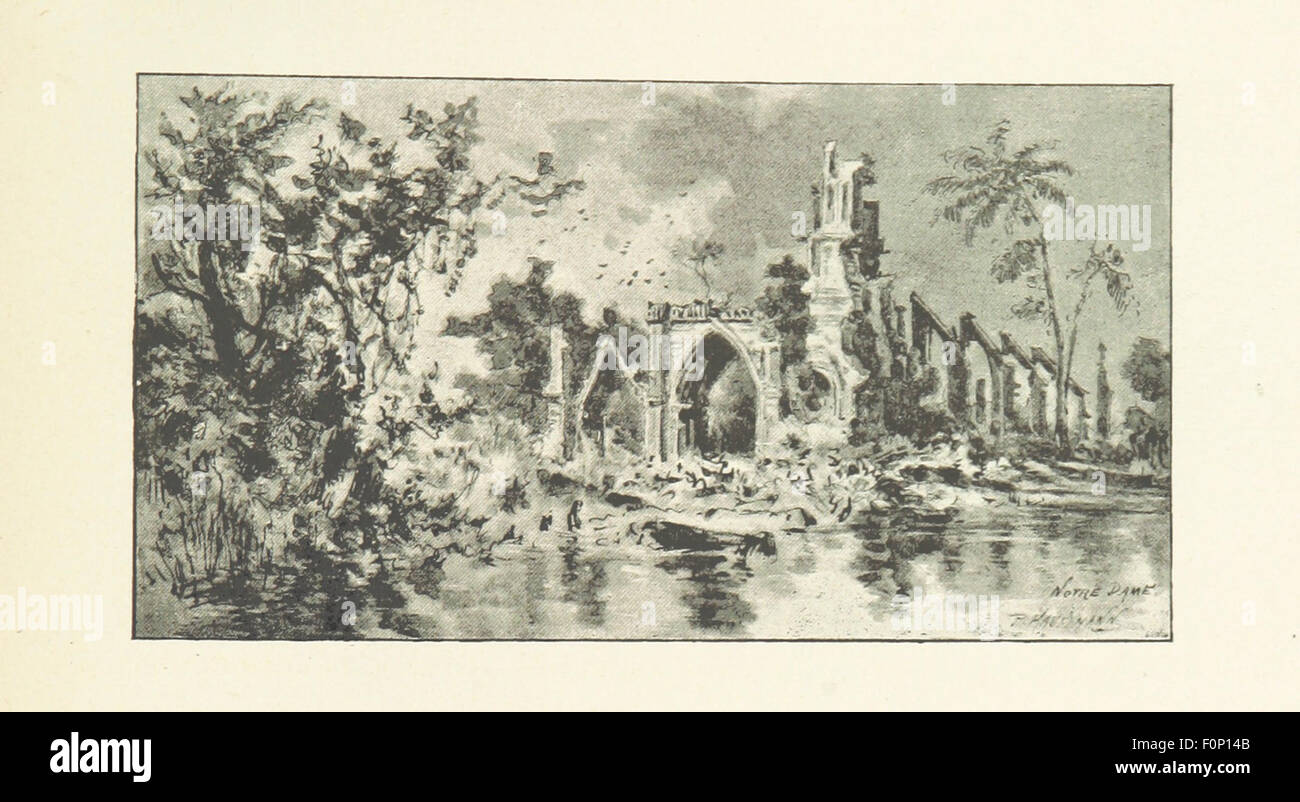 Image from page 379 of 'Paris depuis ses origines', depicting the ...