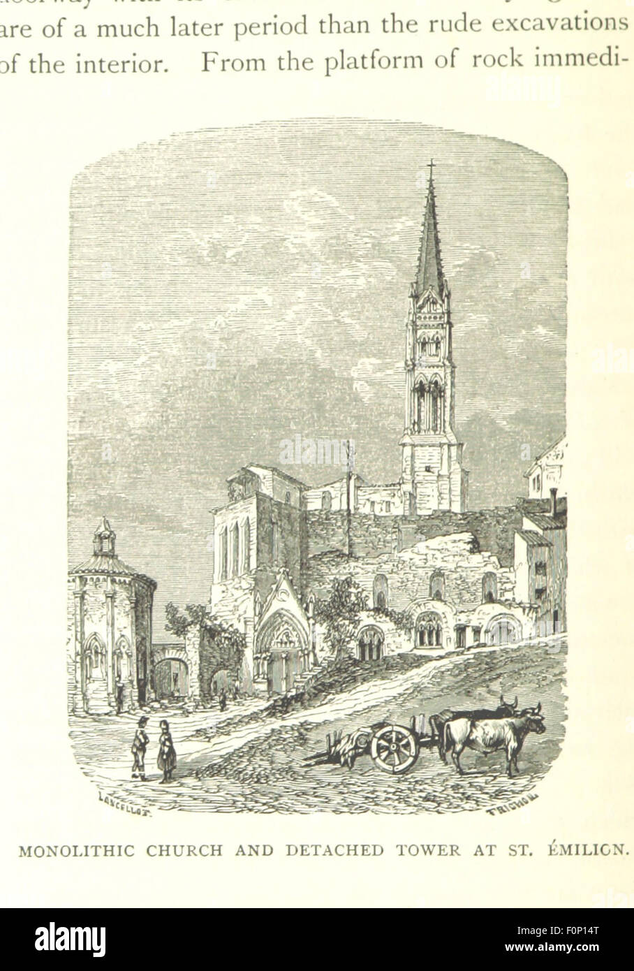 Image from page 380 of 'Two Summers in Guyenne', a travel chronicle ...
