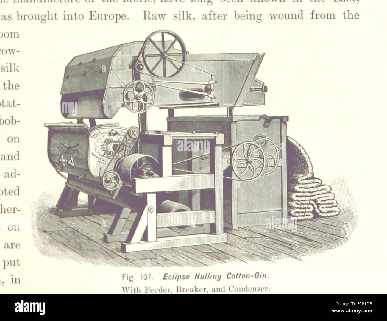Image from page 407 of 'Gately's World's Progress', depicting a ...