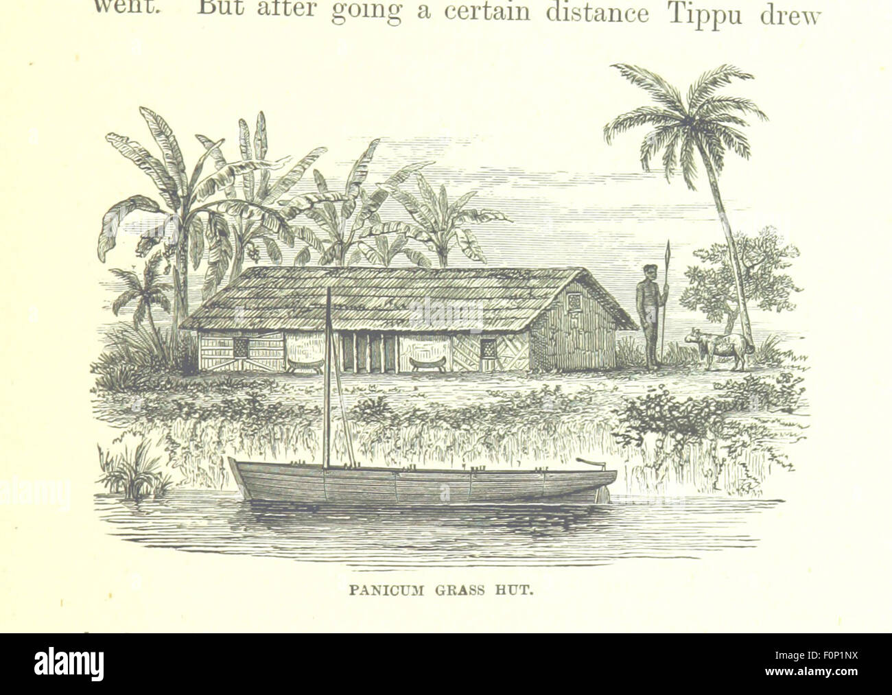 Great Explorers of Africa. With illustrations and map Image taken from ...