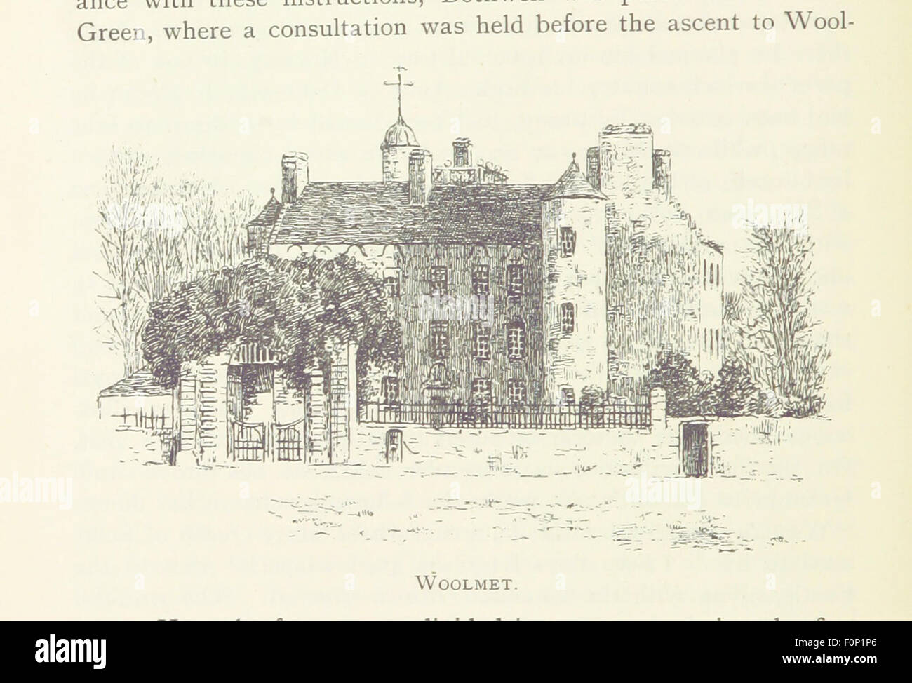 Image from page 44 of 'Guide to Craigmillar and its Environs ...
