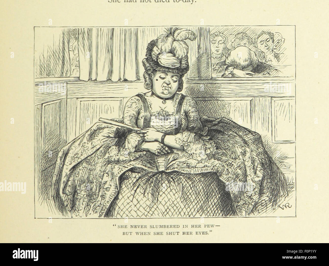 An image from page 479 of 'Illustrated British Ballads, Old and New,' a ...