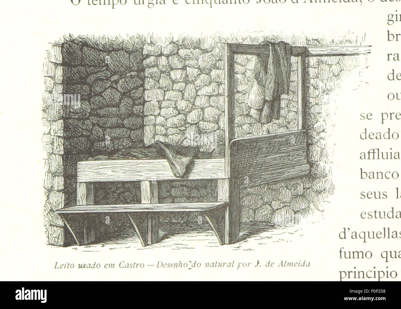This image from page 48 of 'O Minho pittoresco' illustrates the ...