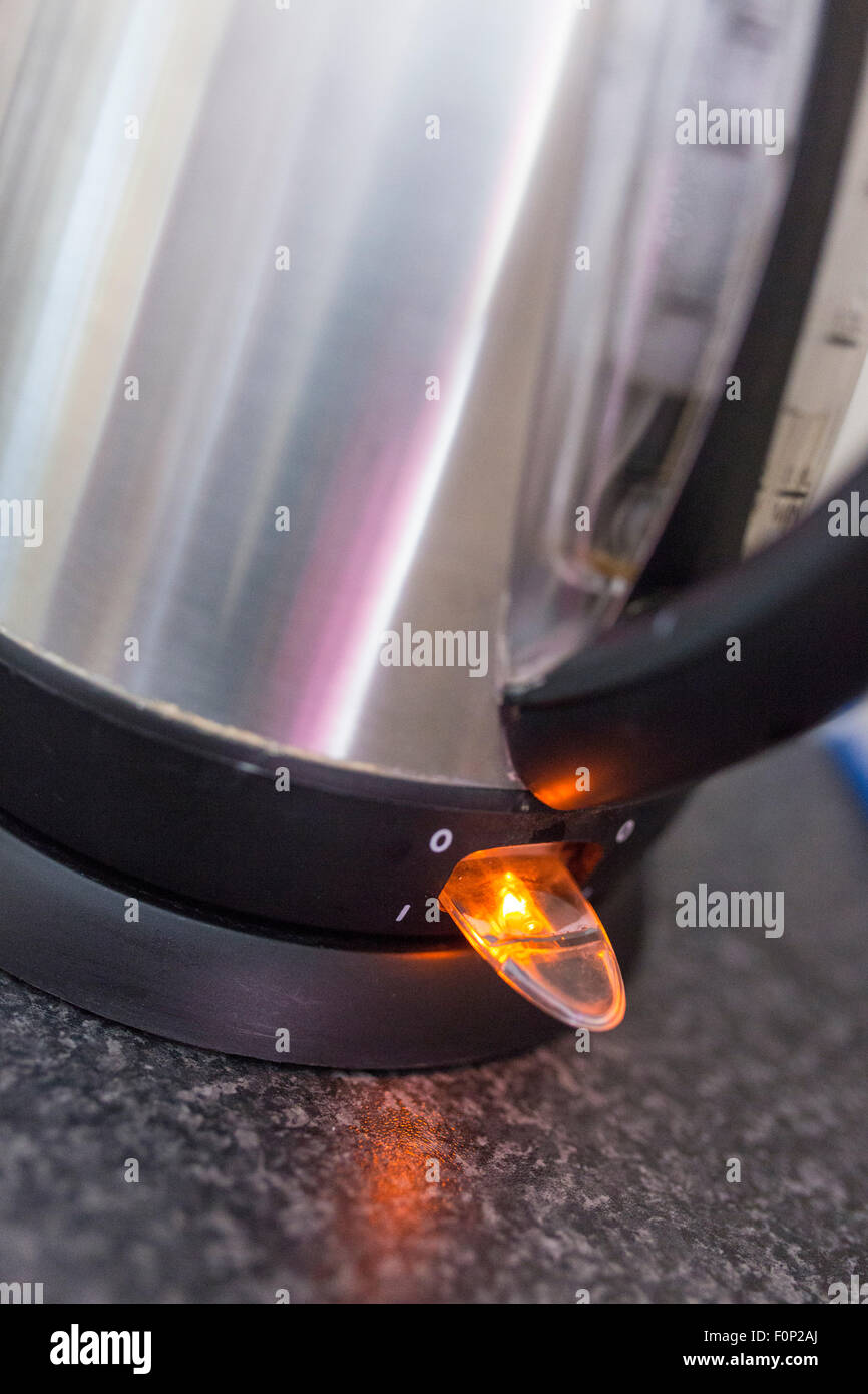 an electric kettle Stock Photo - Alamy