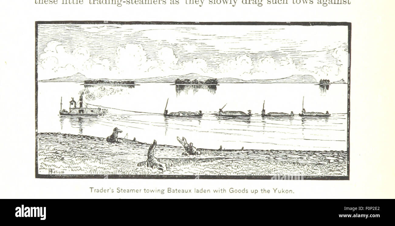 Page 528 of 'Our Arctic Province' presents detailed illustrations and ...