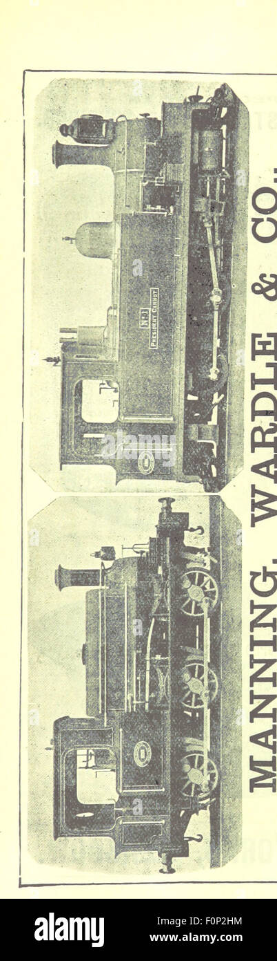 An image from page 553 of the 'Orient Line Guide' (fifth edition ...