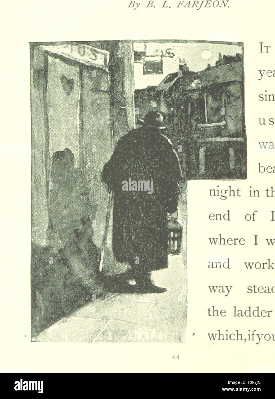 An image from 'Seven Xmas Eves', a collection of tales revolving around ...