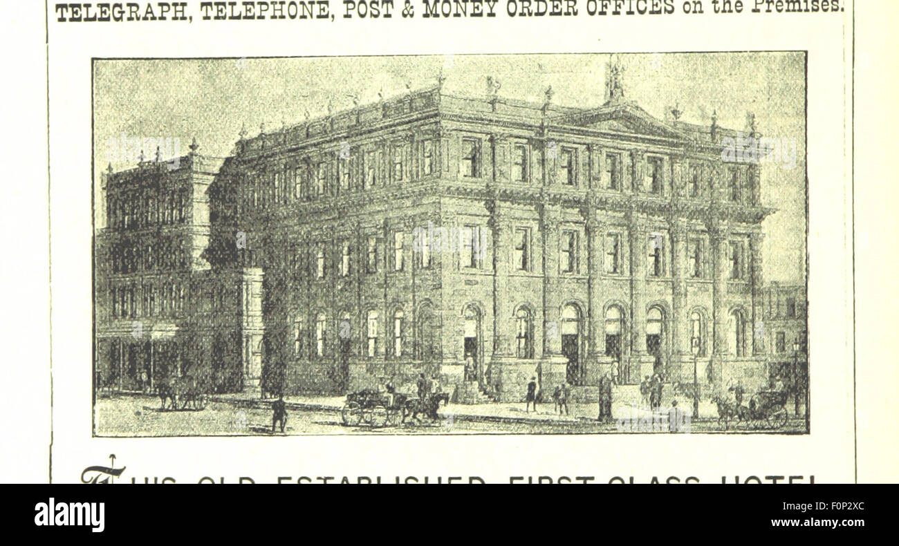 This image is from the re-written fifth edition of the 'Orient Line ...