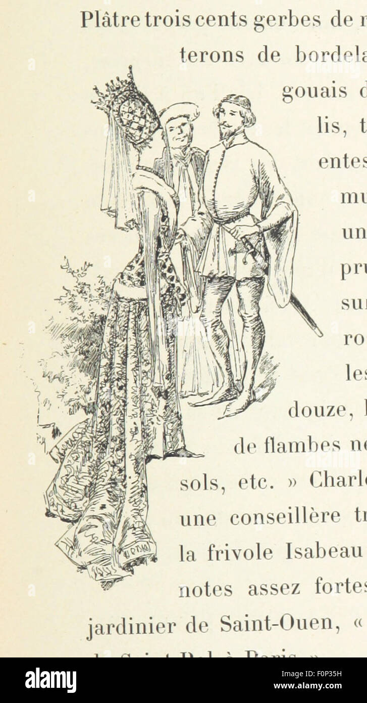 Image from page 127 of 'Paris depuis ses origines jusqu'en l'an 3000 ...