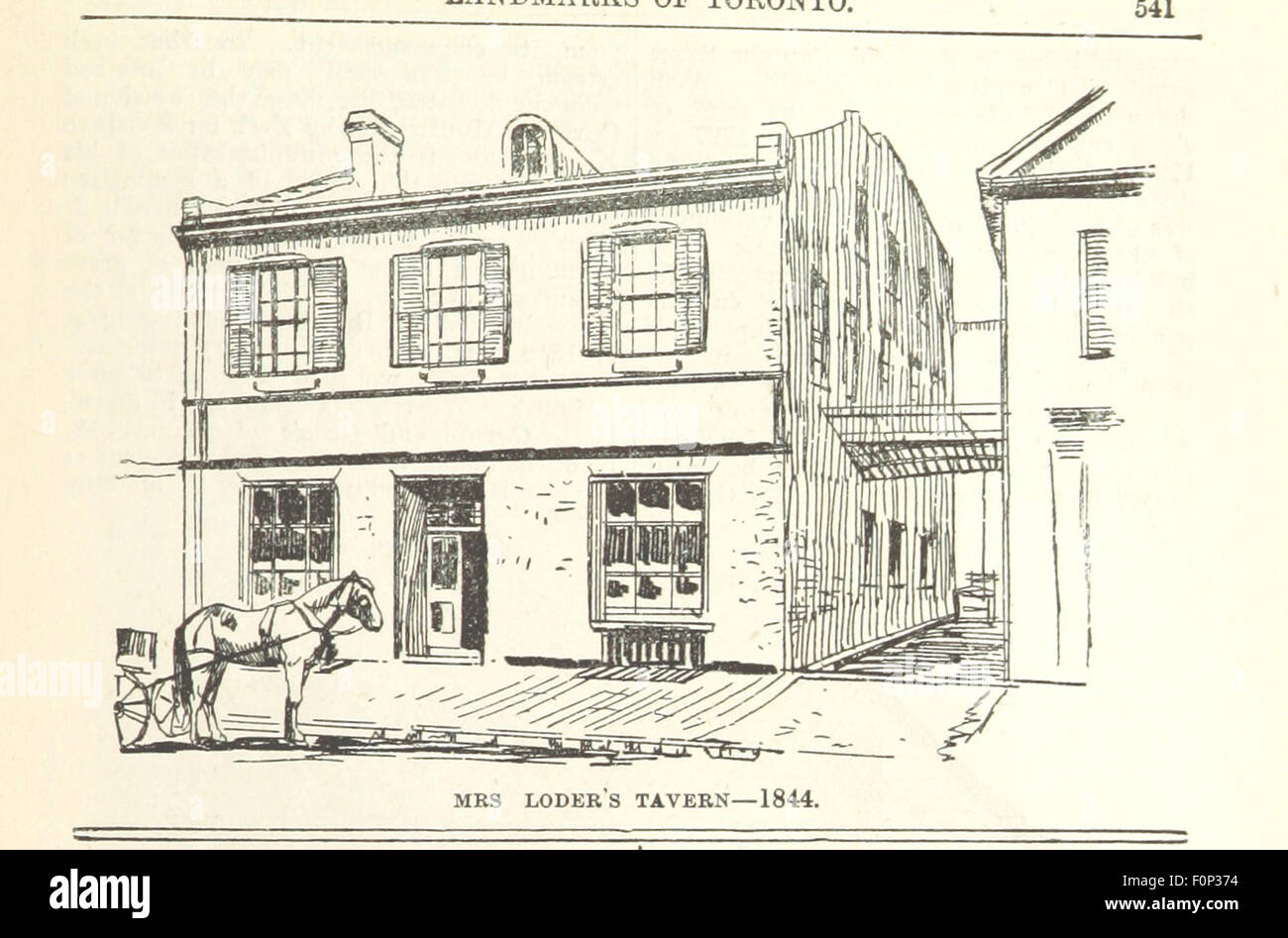 Image from page 641 of 'Robertson's Landmarks of Toronto', a historical ...