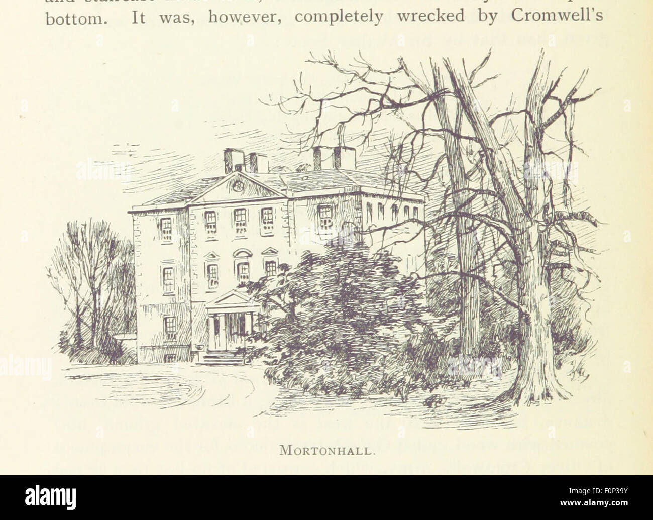 Image taken from page 68 of 'Guide to Craigmillar', showing fifty-seven ...
