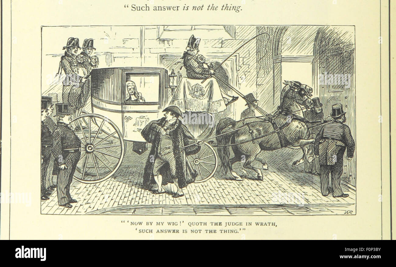 This image from page 70 of 'Illustrated British Ballads, old and new ...