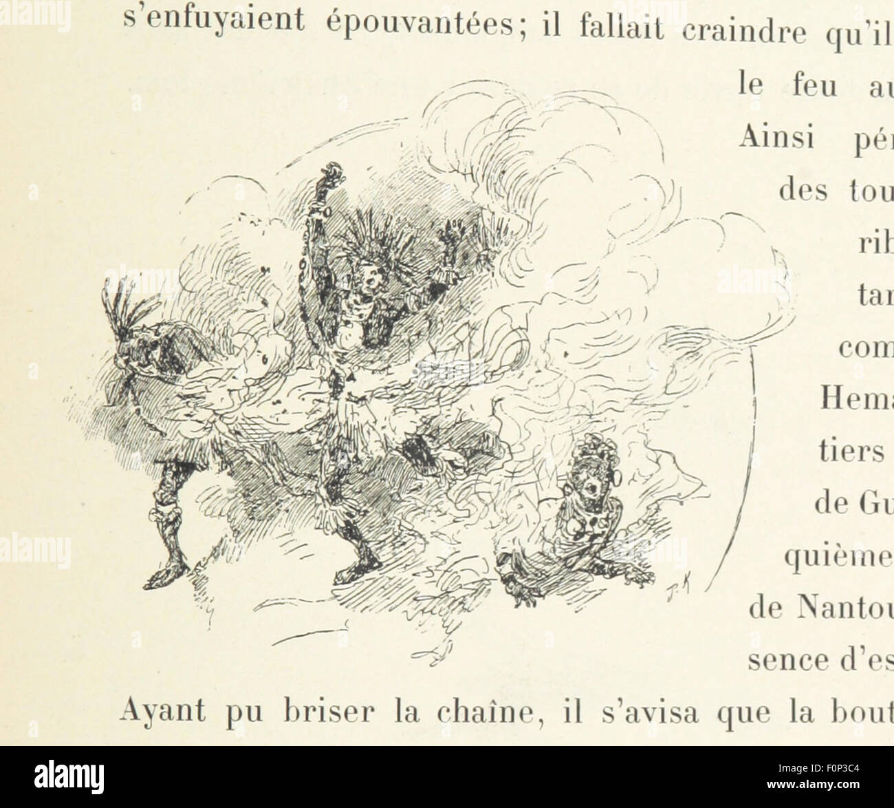 This image from page 129 of 'Paris depuis ses origines jusqu'en l'an ...