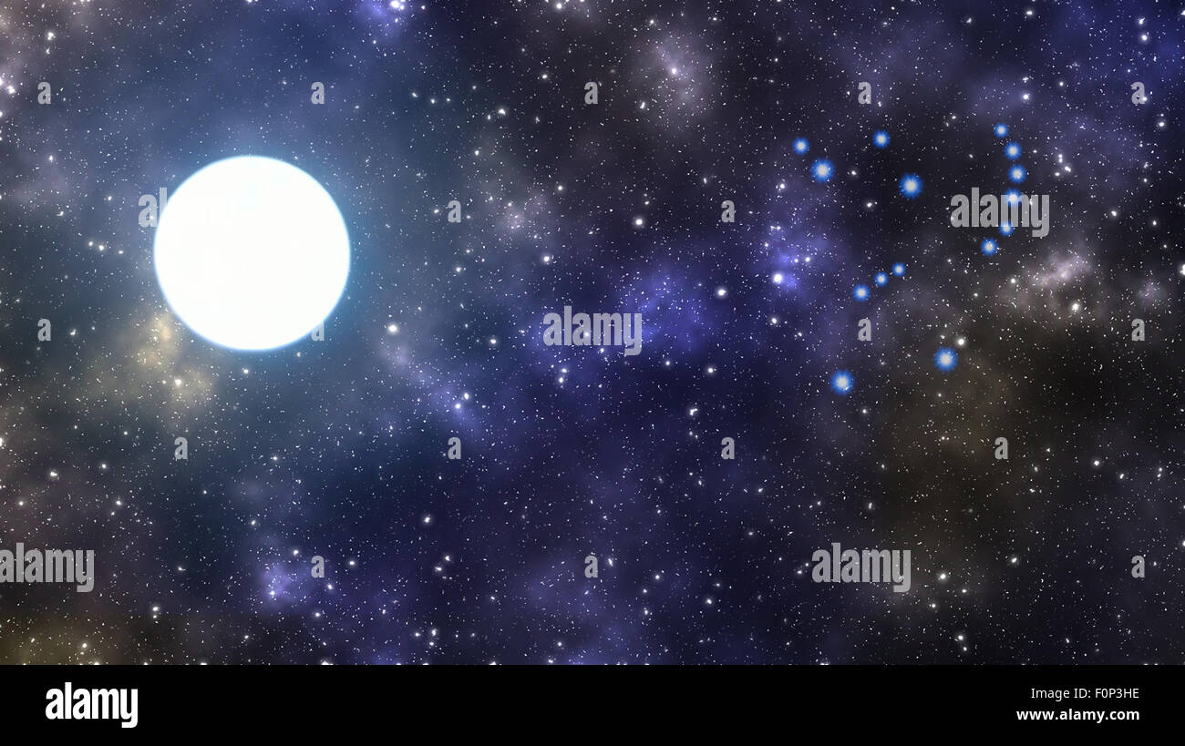 Shiny orion hi-res stock photography and images - Alamy