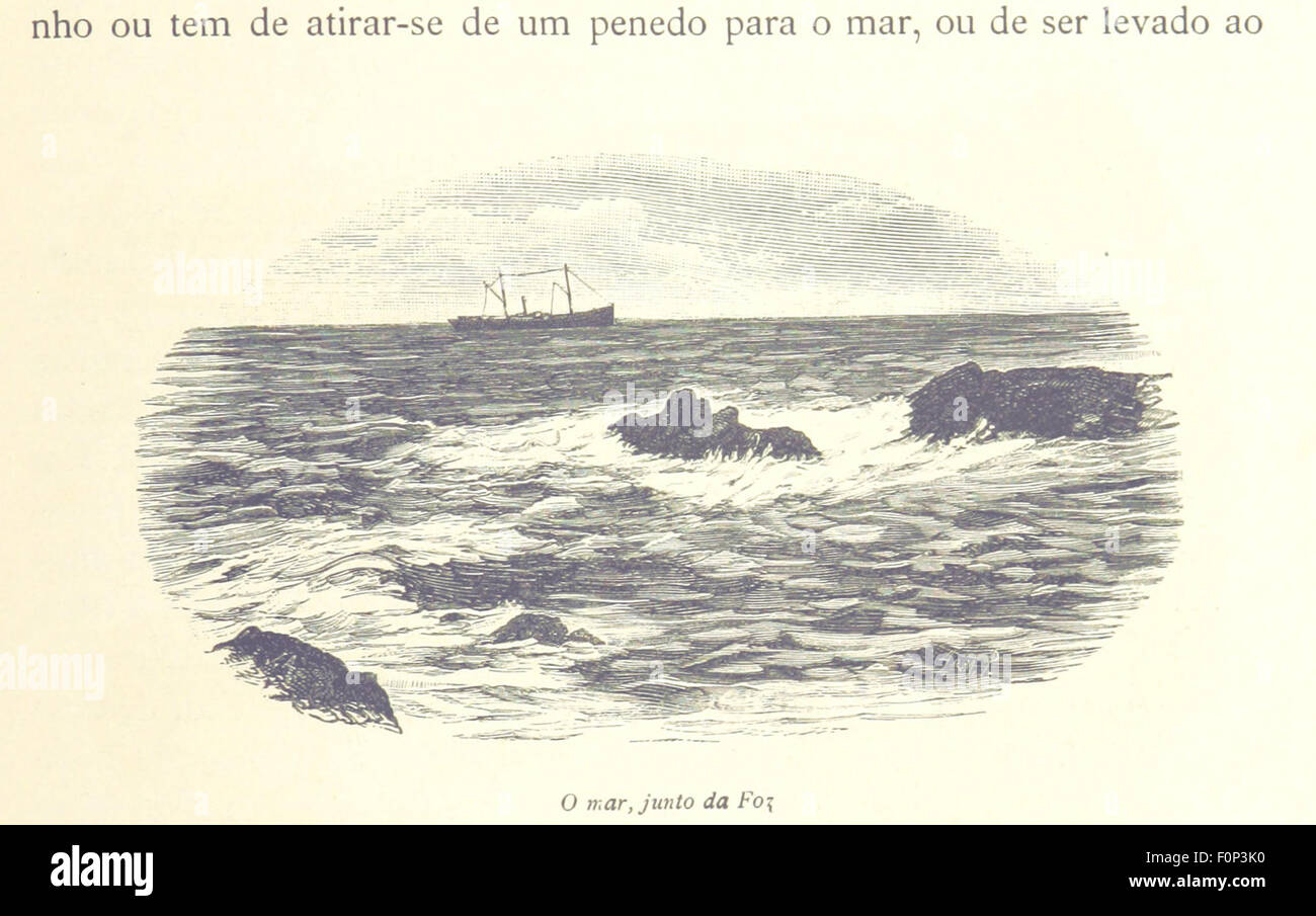 This image is from page 757 of 'O Minho pittoresco', a luxury edition ...