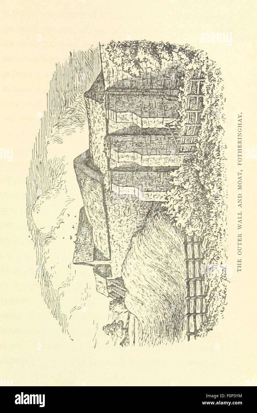 An image from page 83 of 'Fotheringhay and Mary, Queen of Scots ...