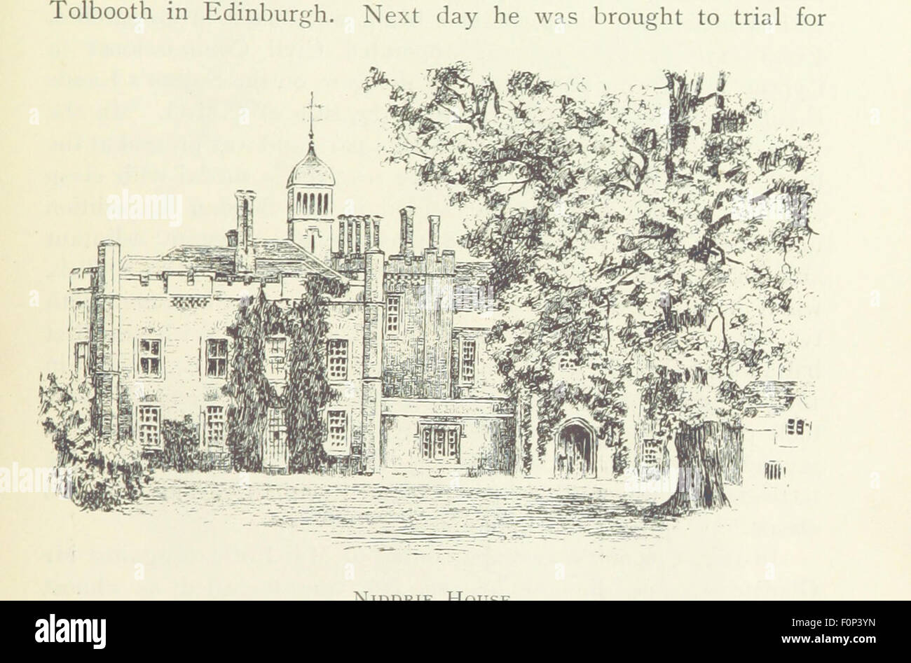 An image from page 83 of 'Guide to Craigmillar and its Environs ...