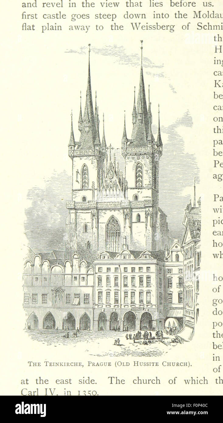 Page 84 of 'Pictures from Bohemia' showcases artistic depictions of the ...