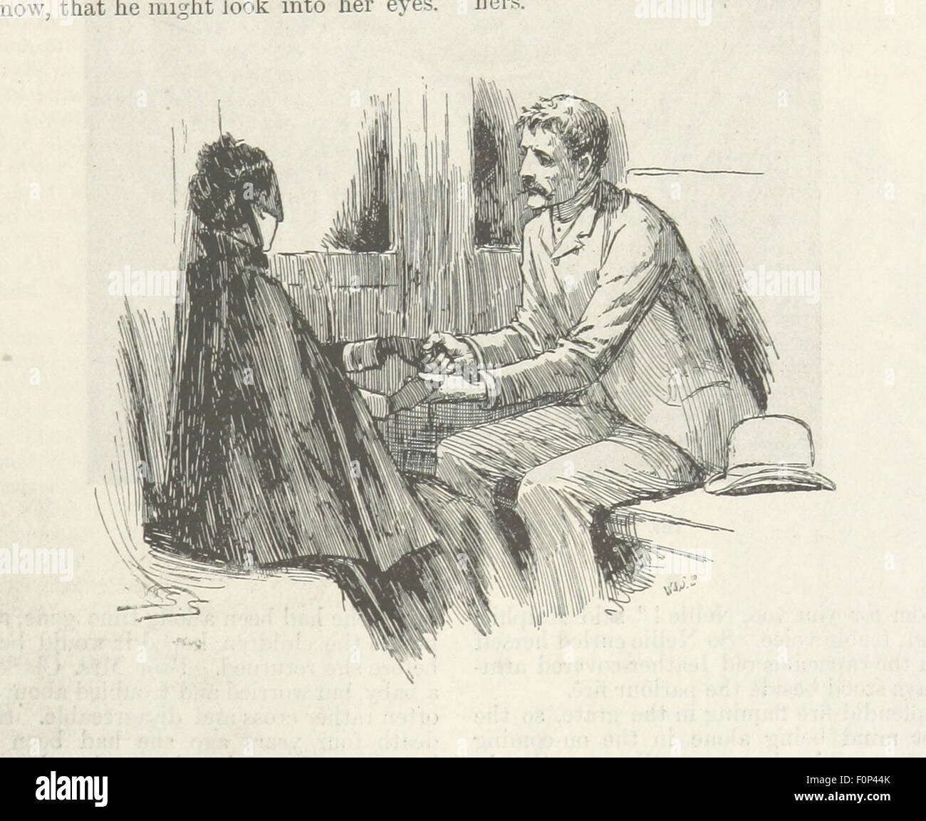Illustrated Penny Tales From The Strand” Library No 1 10 Image Taken From Page 93 Of