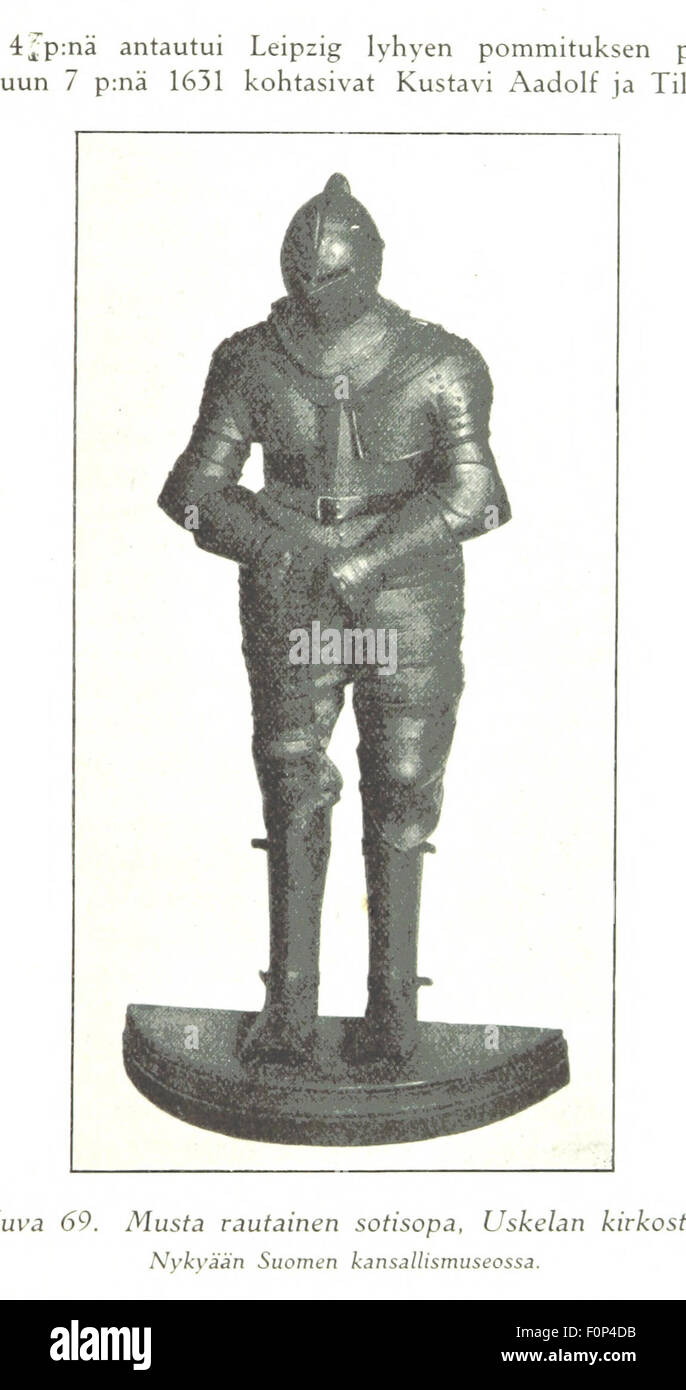 Image from page 137 of 'Kuvallinen Suomen historia', an illustrated ...