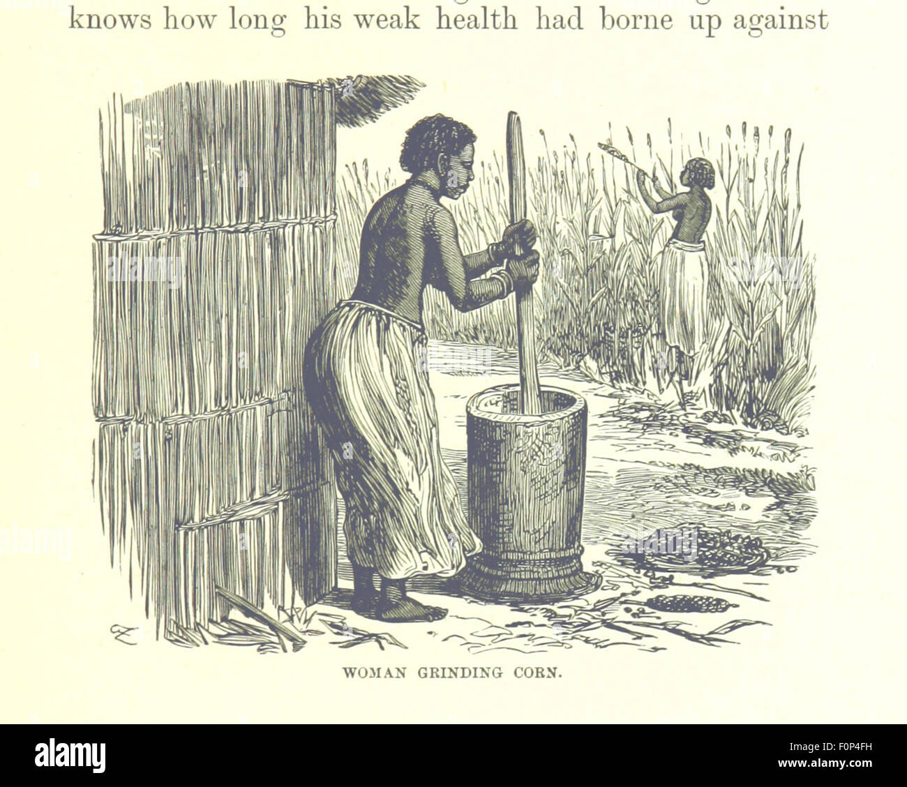 This image, taken from page 143 of 'Great Explorers of Africa ...