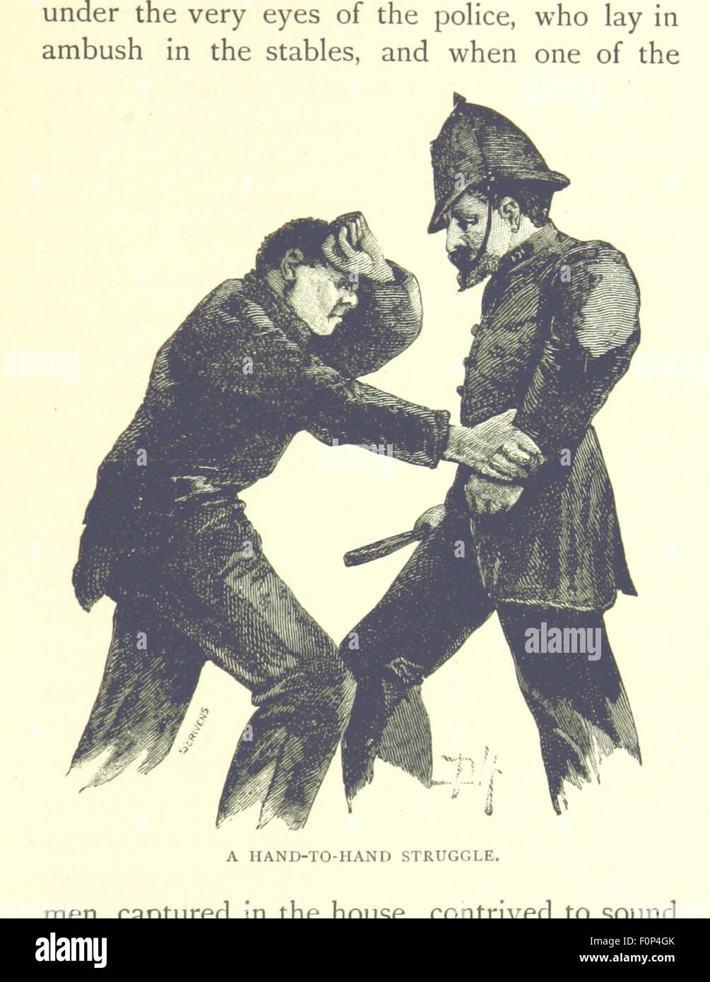 This image is from 'The Experiences of Loveday Brooke, Lady Detective ...