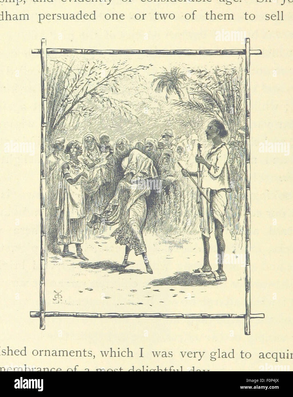 Image from page 150 of 'In the Trades, the Tropics, & the Roaring ...