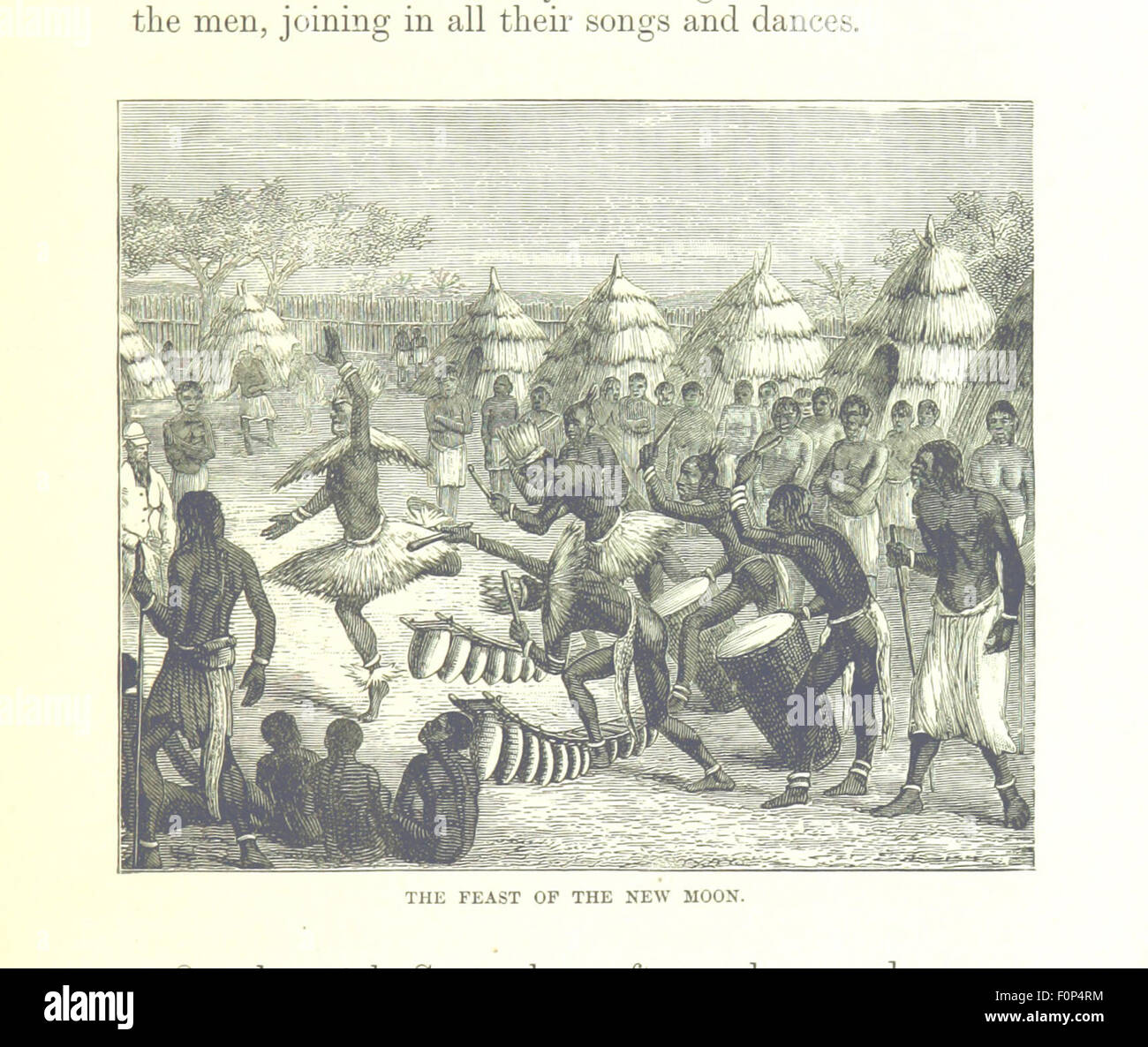 Page 155 of 'Great Explorers of Africa' presents a collection of ...