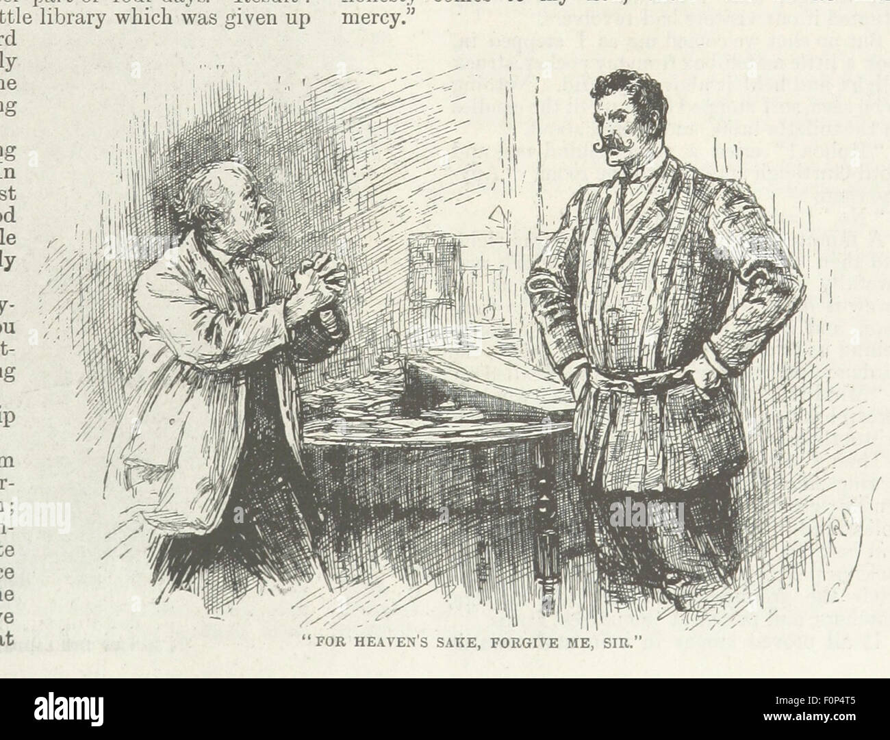 Image taken from page 157 of 'Illustrated Penny Tales from the 'Strand ...