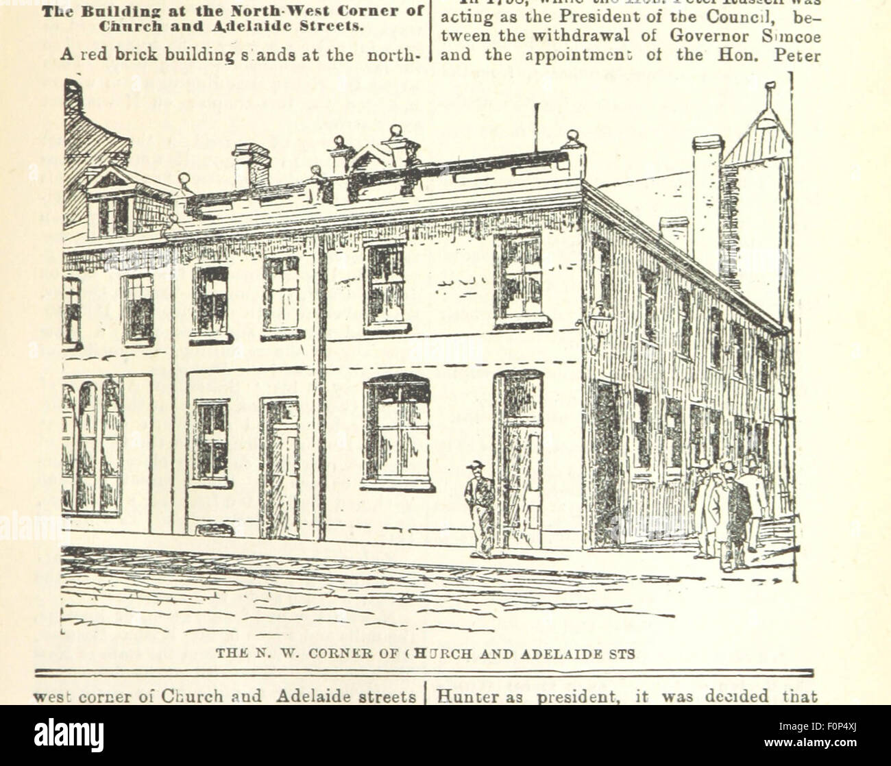 Image taken from page 163 of 'Robertson's Landmarks of Toronto. A ...