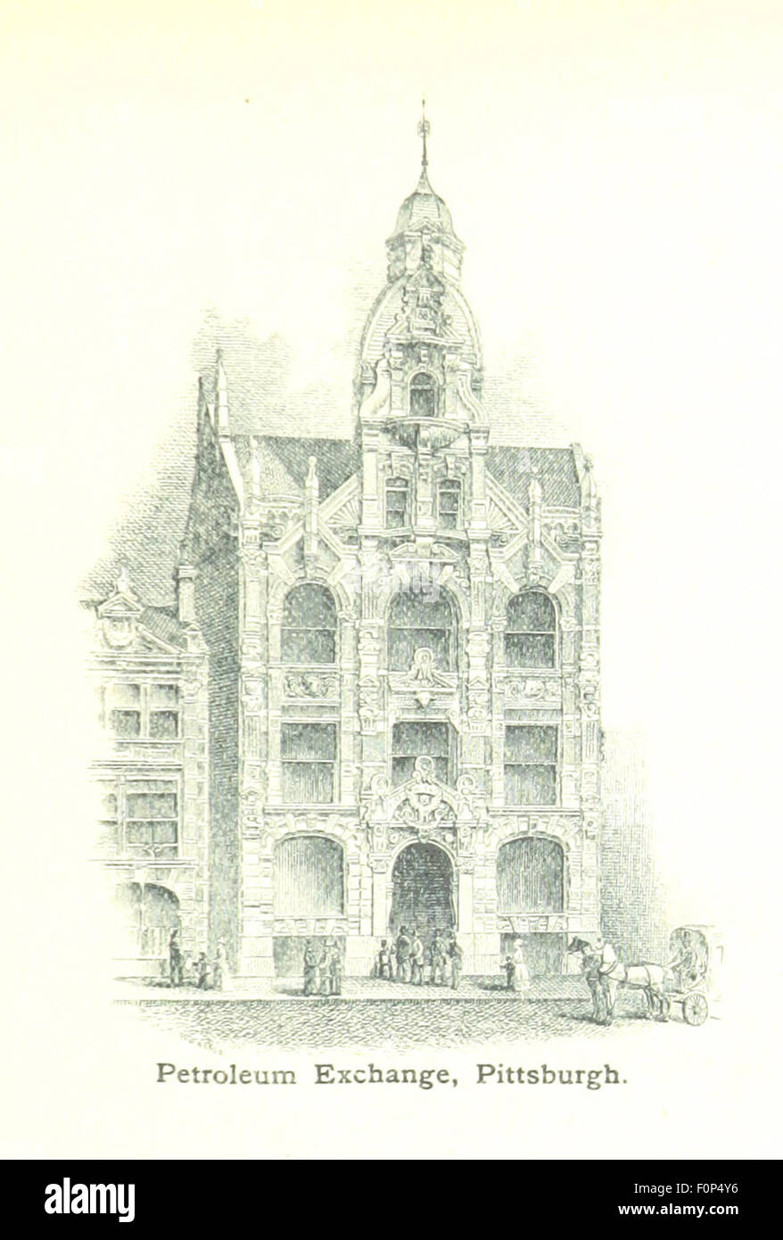 An image from 'Pittsburgh's progress, industries and resources ...