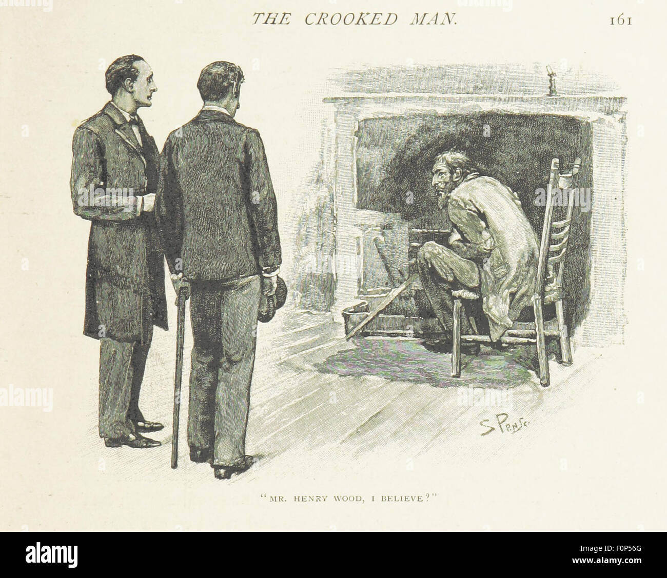 Dr watson from sherlock holmes hi-res stock photography and images - Alamy