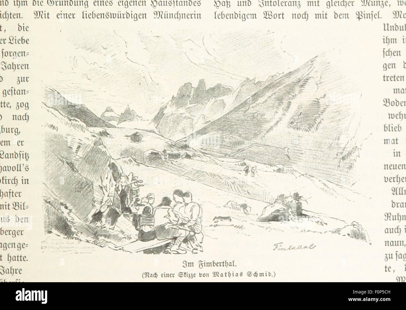 This image, taken from page 193 of 'Tirol und Vorarlberg,' features ...
