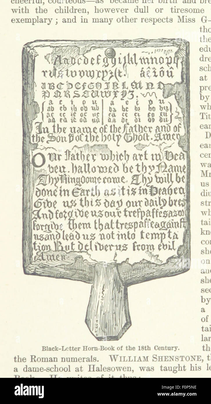 This image is taken from page 209 of 'Morley: Ancient and Modern,' a ...