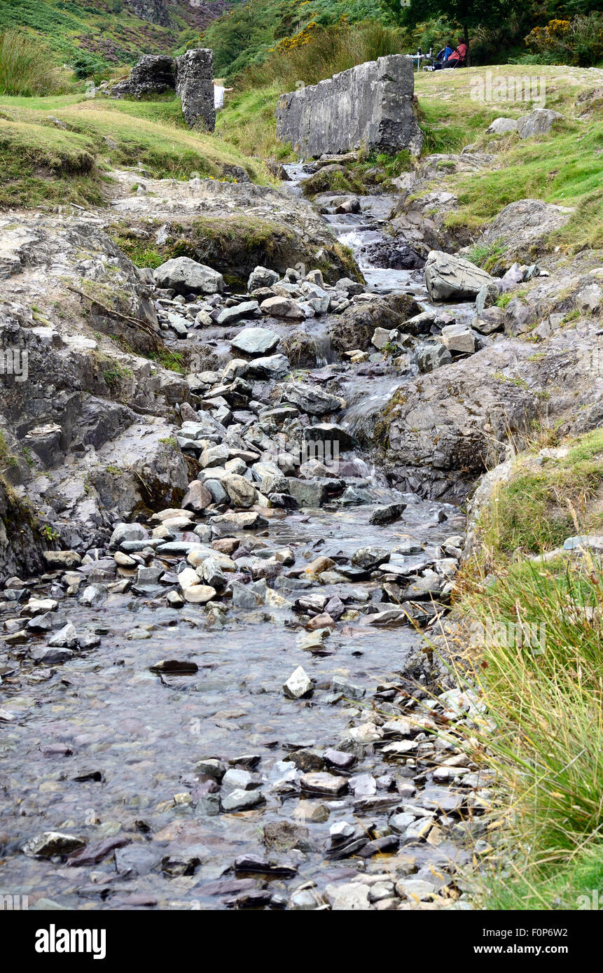 View carding mill valley in hi-res stock photography and images - Alamy