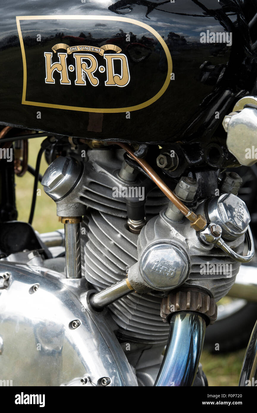 Hrd motorbike hi-res stock photography and images - Alamy