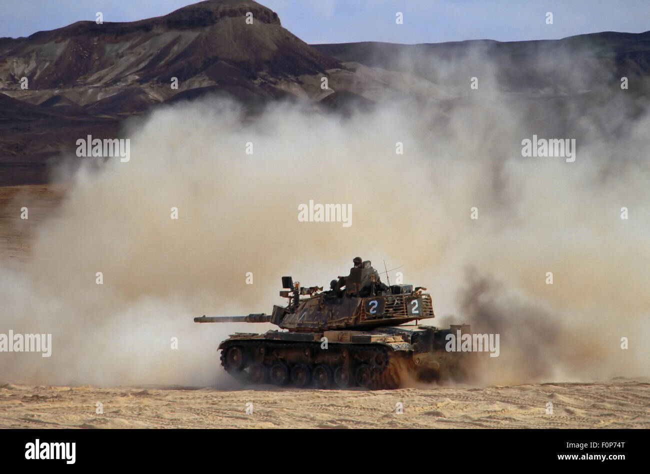Tanks of the israeli defense forces hi-res stock photography and images ...