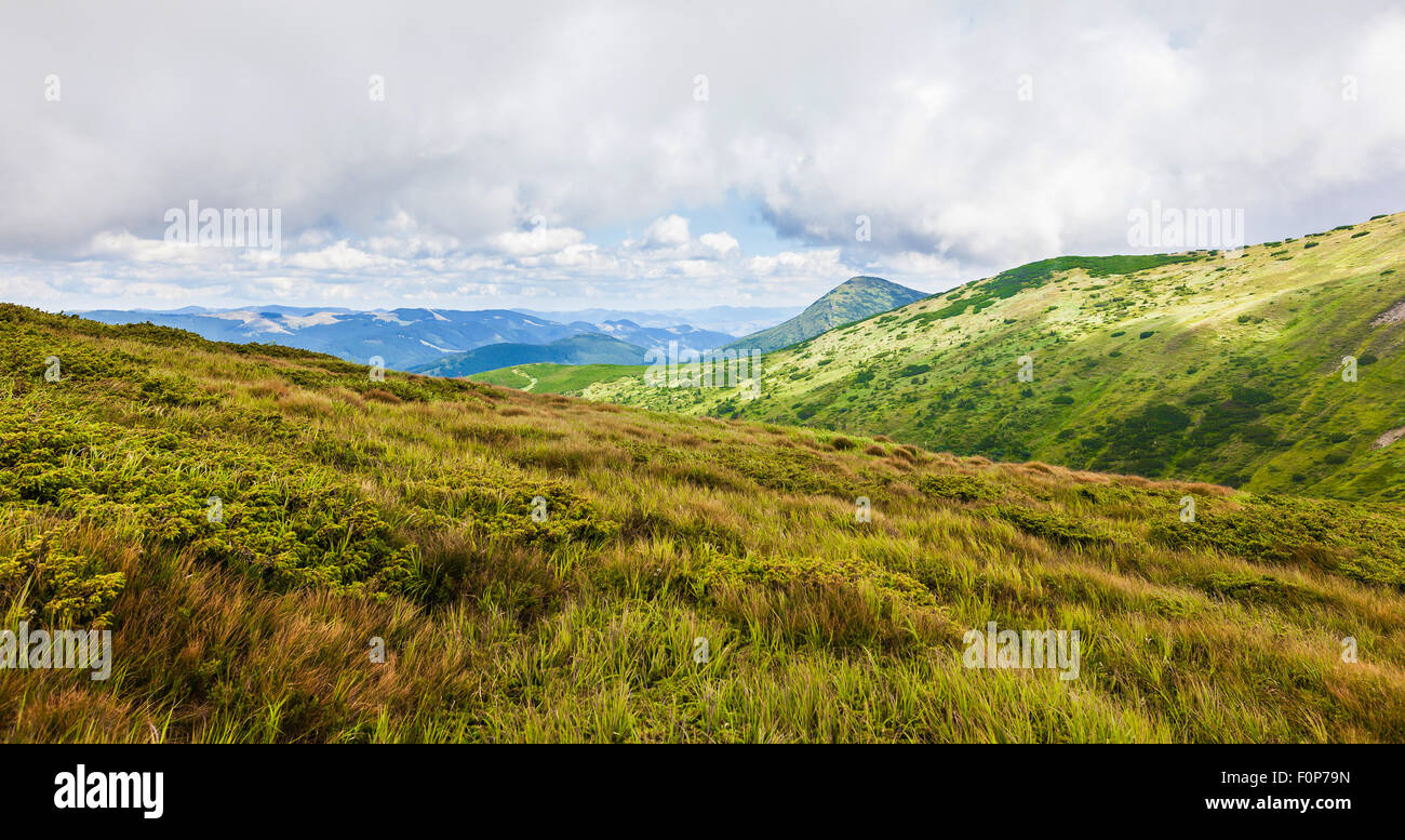 Peak of goverla hi-res stock photography and images - Alamy