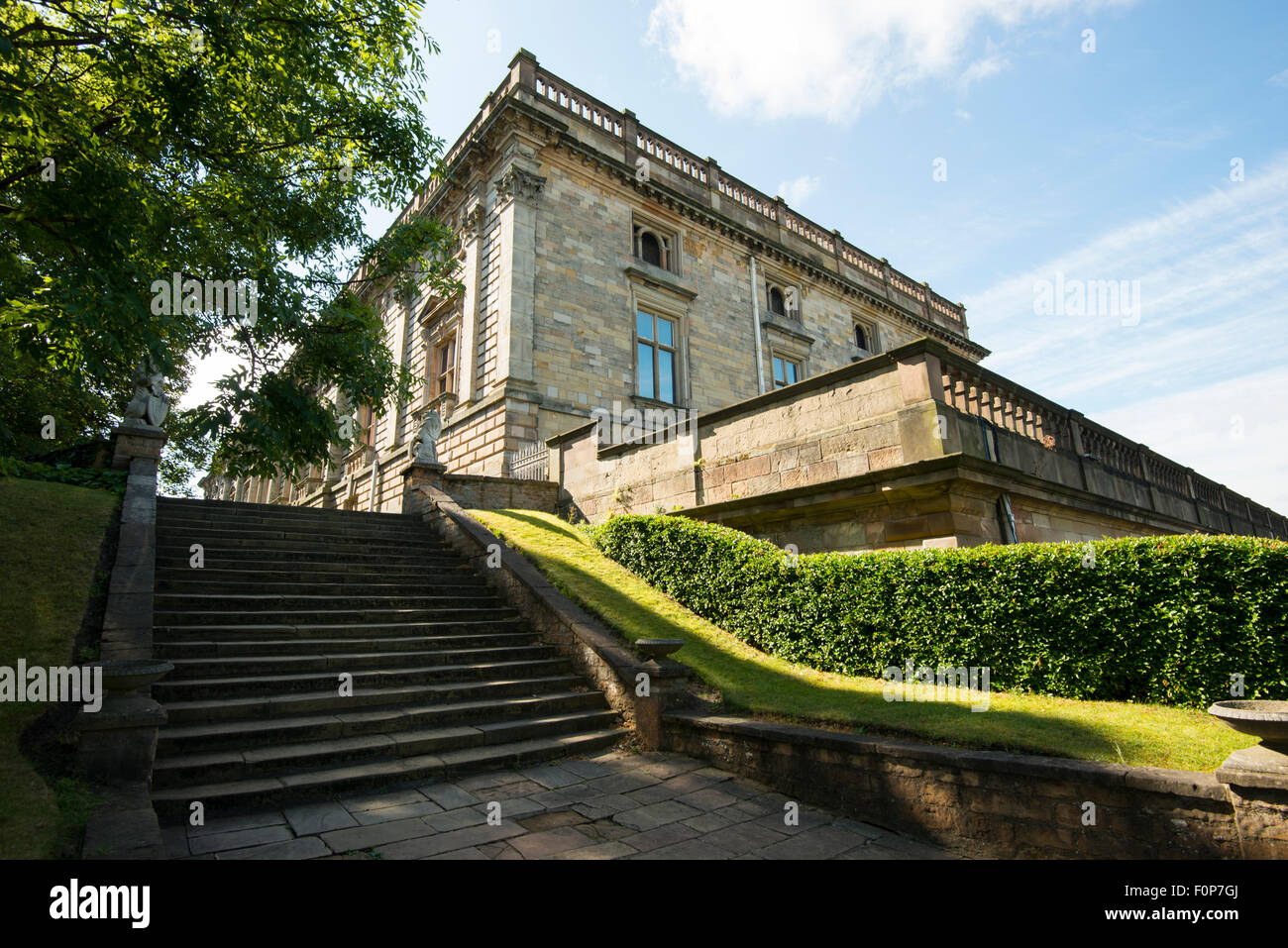 The ducal mansion nottingham hi-res stock photography and images - Alamy