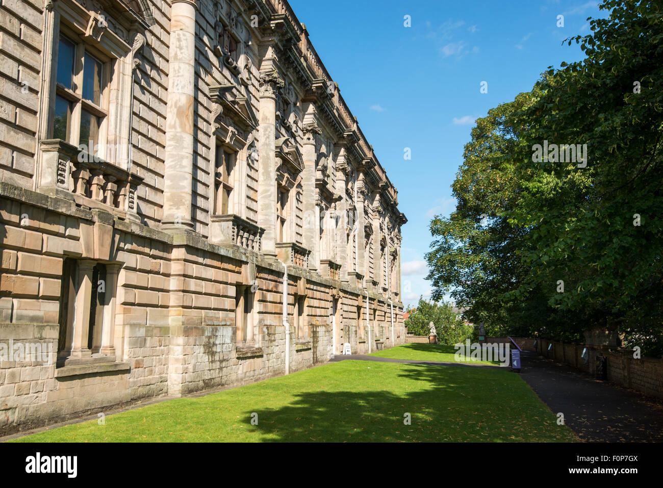 The ducal mansion nottingham hi-res stock photography and images - Alamy