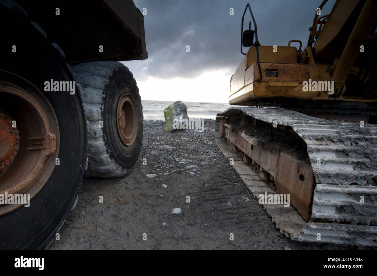 Uk flooding borth hi-res stock photography and images - Alamy