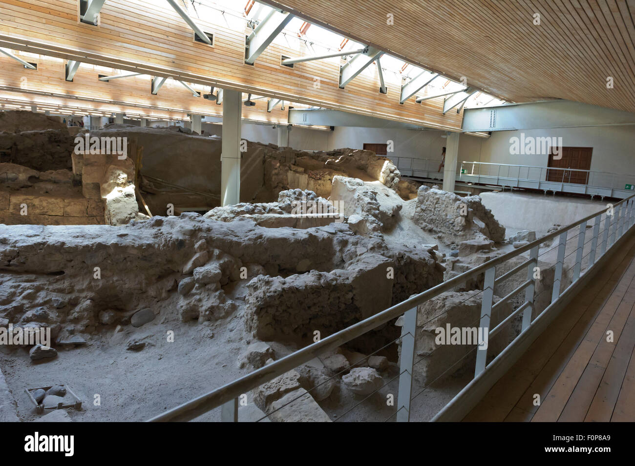 House destroyed eruption covered hi-res stock photography and images ...