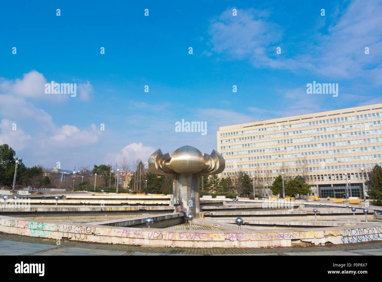 Freedom square bratislava hi-res stock photography and images - Alamy