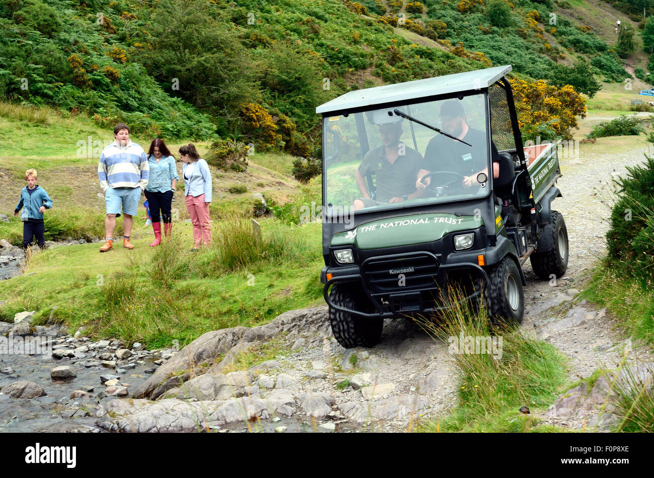 View carding mill valley in hi-res stock photography and images - Alamy