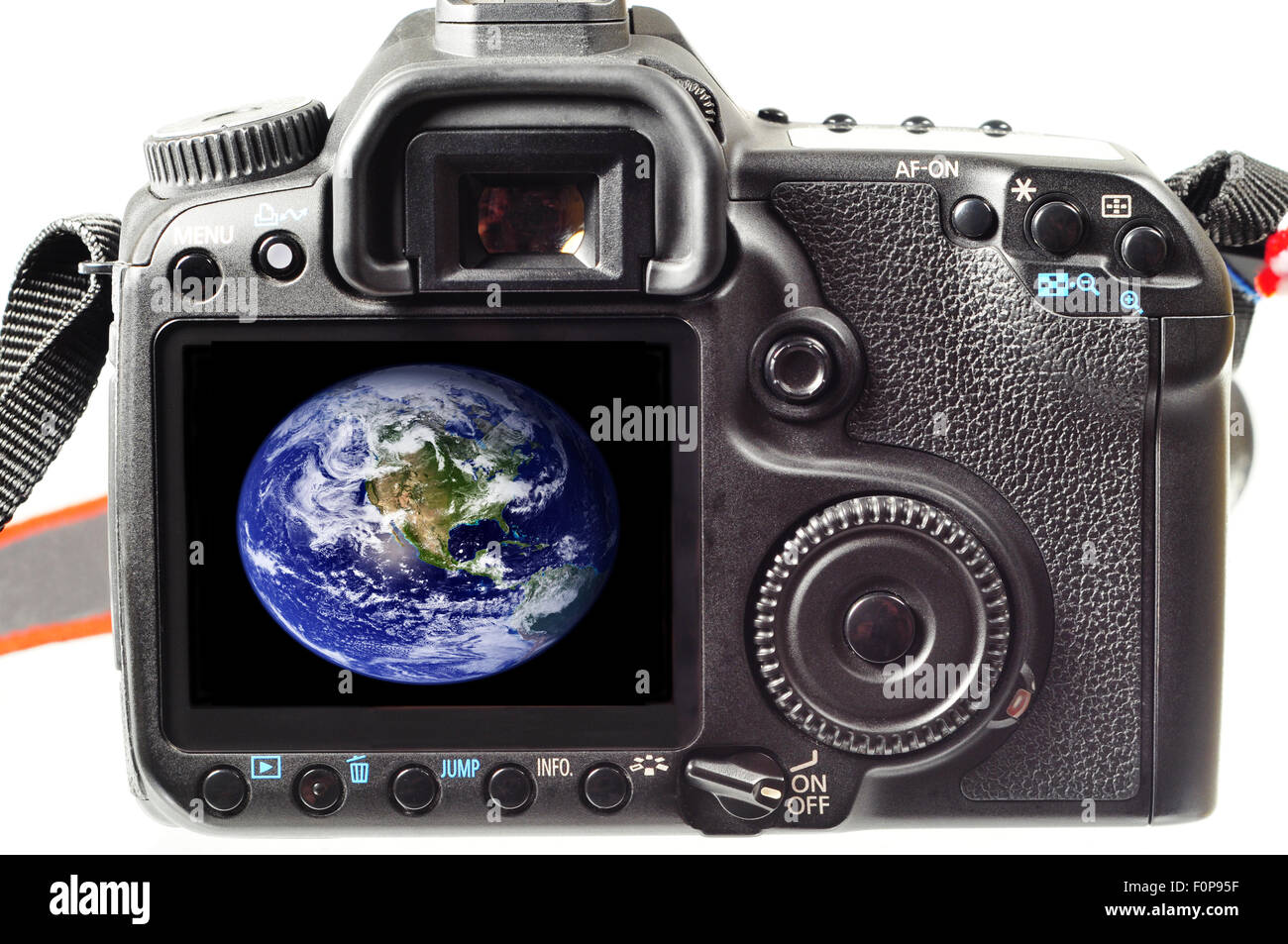 Professional digital camera isolated hi-res stock photography and ...