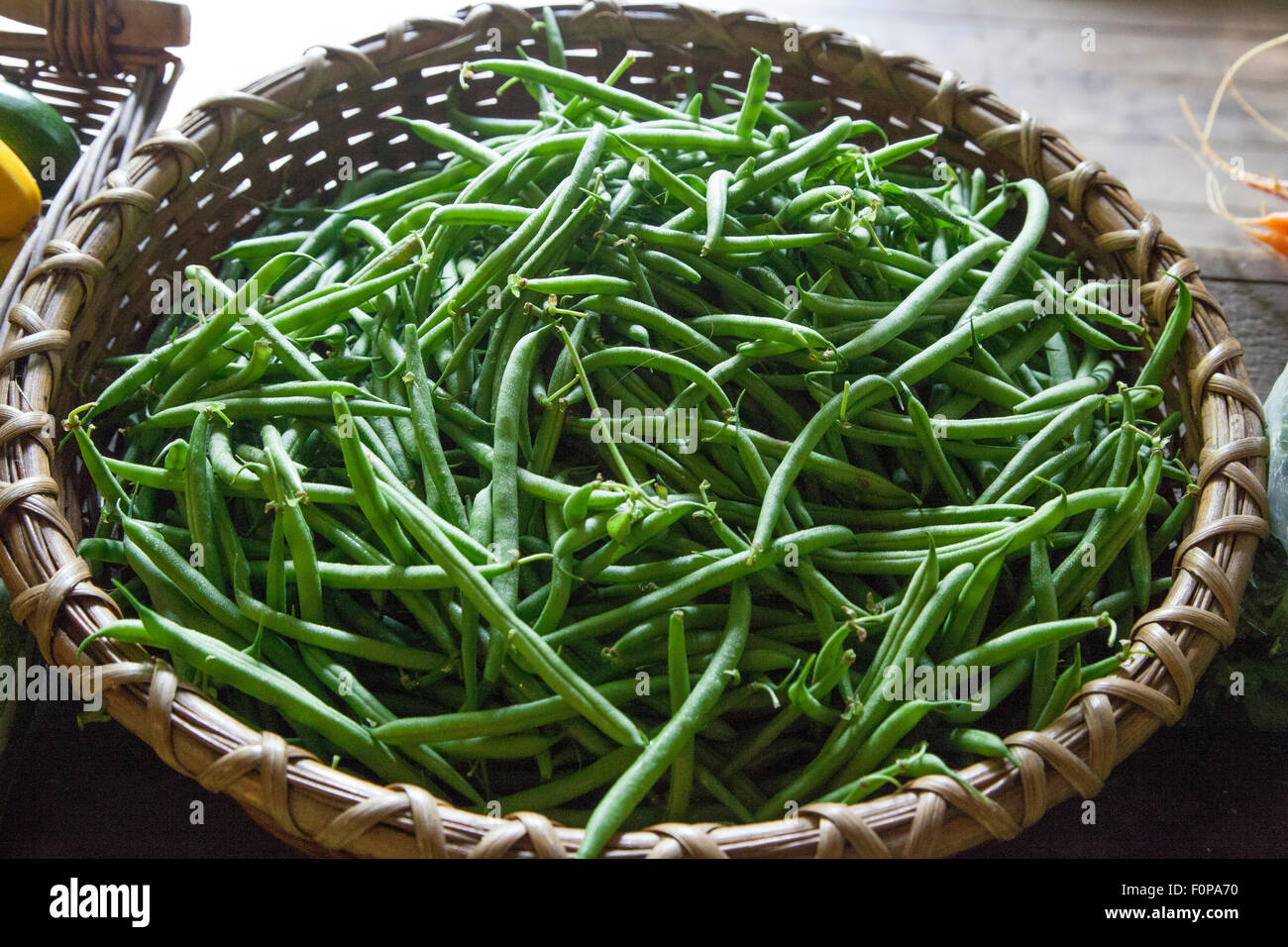 Farm fresh food Stock Photo - Alamy