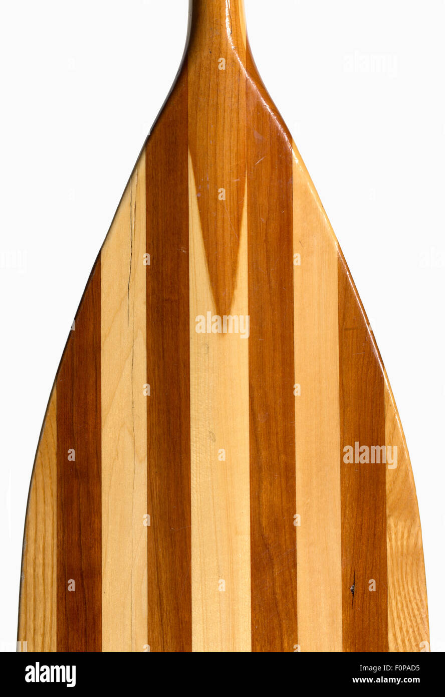 Canoe paddle hi-res stock photography and images - Alamy