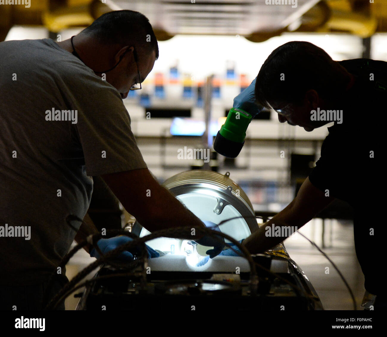 Launch operation center hi-res stock photography and images - Alamy